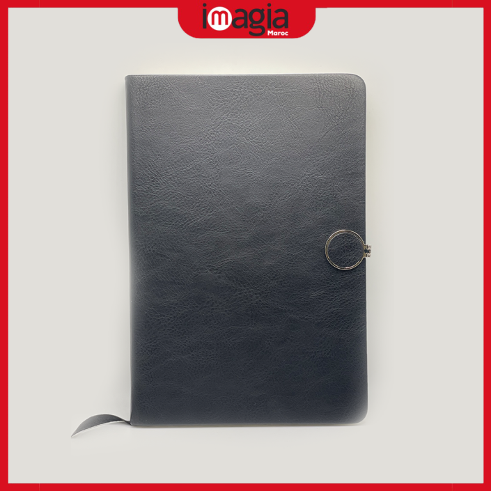 Notebook personnalisé Maroc | Notebook Agenda publicitaire personnalisé
