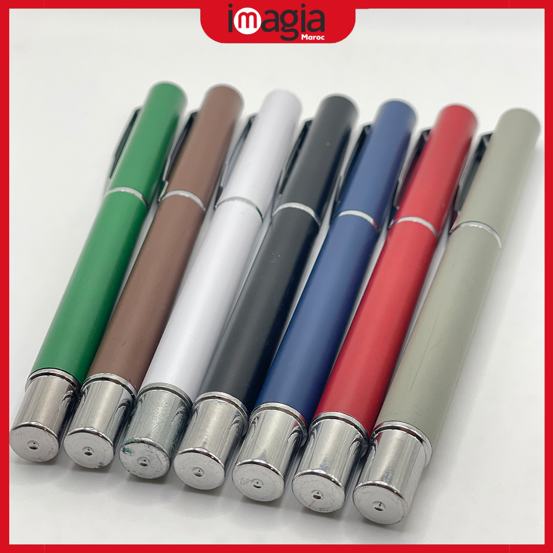 Stylo avec impression | Stylo personnalisee Maroc Imagia Maroc