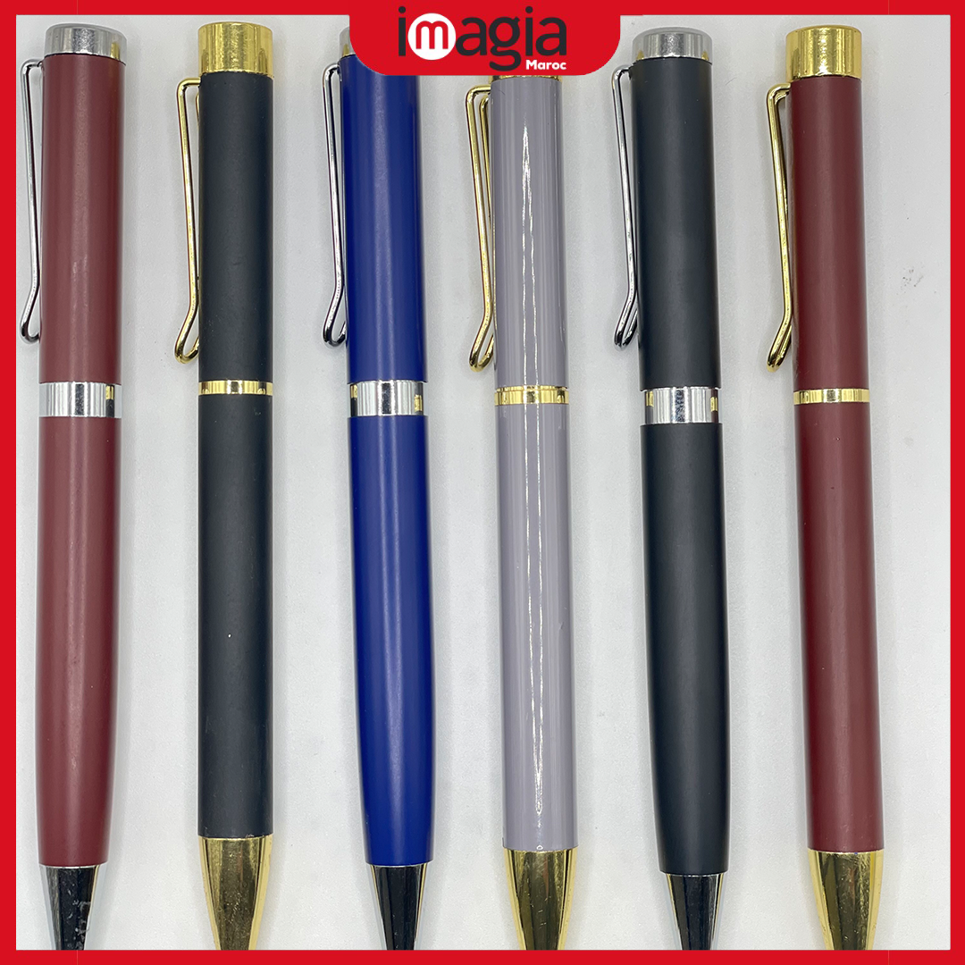 stylos personnalisés Maroc-stylo publicitaire Rabat-Cadeaux d'entreprise