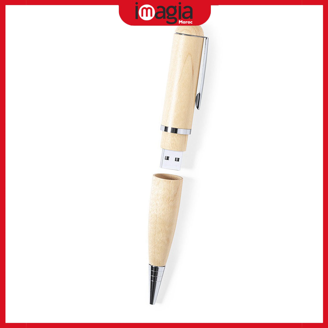 stylos USB publicitaires personnalisé à Rabat | Imagia