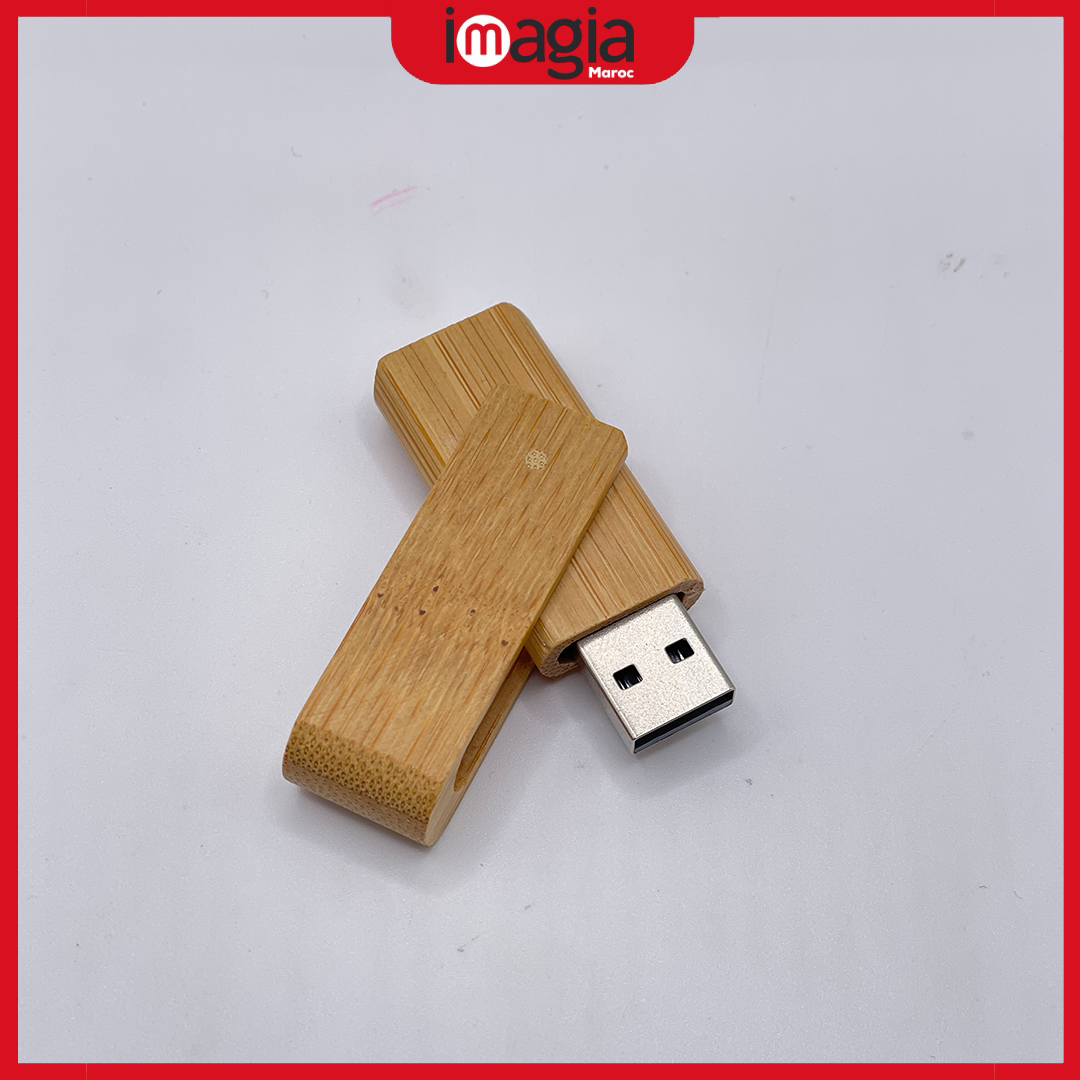 Clé USB publicitaire Rabat | Clé USB publicitaire Maroc | Imagia Maroc